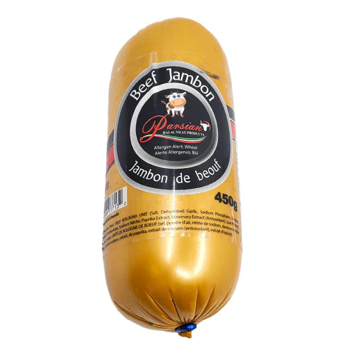 Beef Jambon (400g) - Parsian – Quality Agency Group