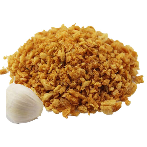 Fried Garlic Bulk (10x1 kg) – Quality Agency Group