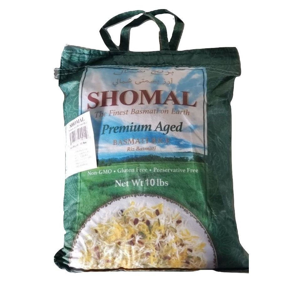 Basmati Rice Blue (40lb) – Quality Agency Group