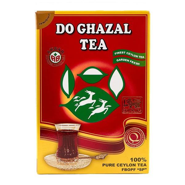 Pure Ceylon Plain Loose Tea Red (500g) – Quality Agency Group